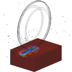 TBM Disc Cutters Analysis - GiD SIMULATION