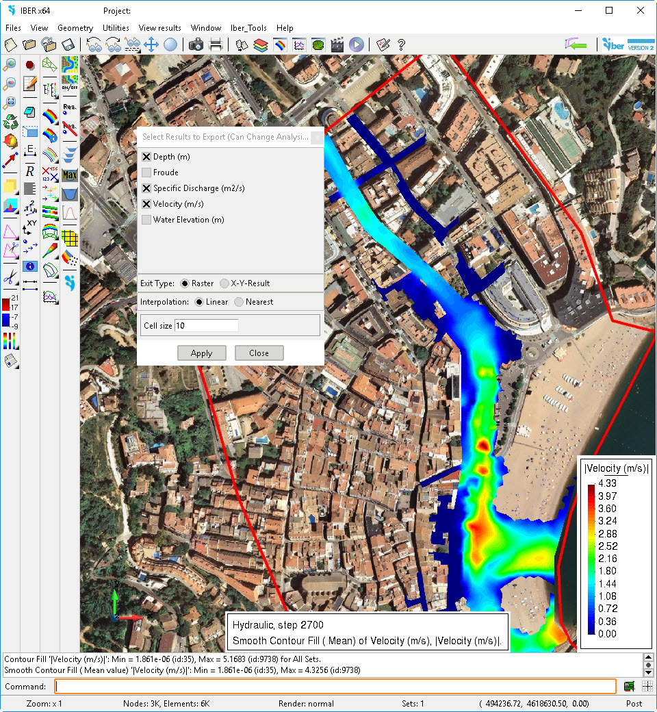 Discover the new Iber version 2.5 - GiD SIMULATION