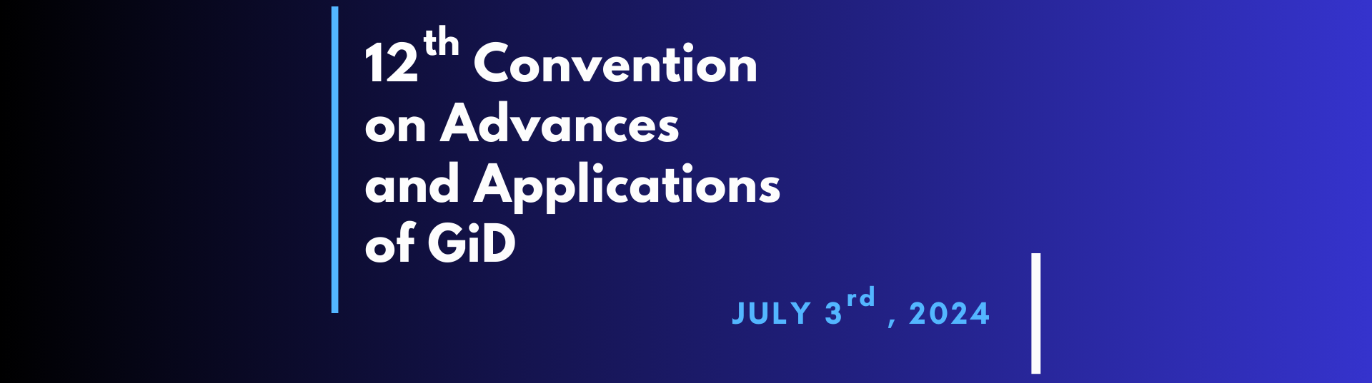 GiD Convention 2024 - GiD SIMULATION