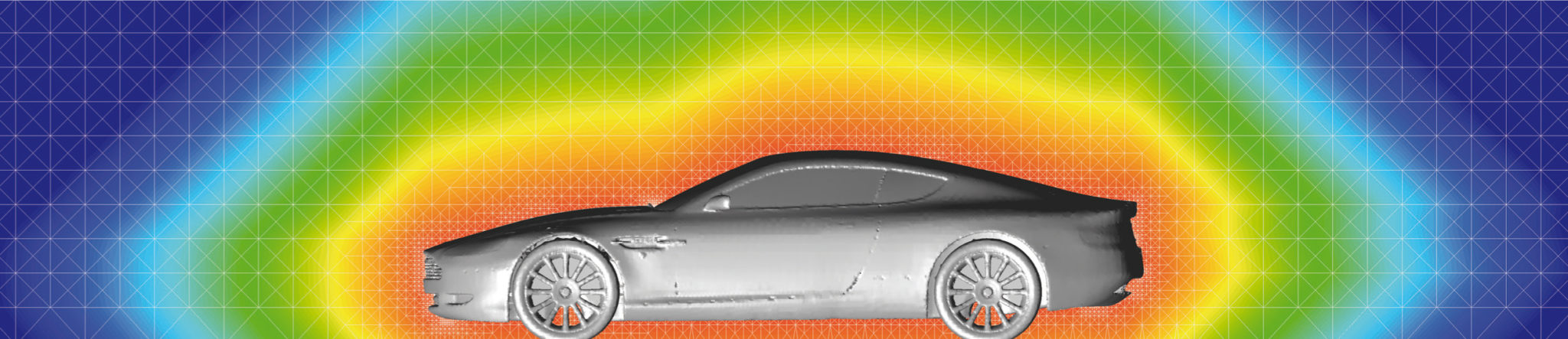 Octree tetrahedra mesher Module - GiD SIMULATION