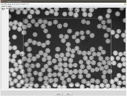 I2M: Image to Mesh - GiD SIMULATION