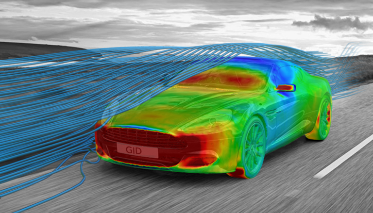 What's GiD - GiD SIMULATION