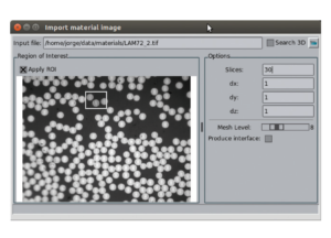 Image2Mesh Module - GiD SIMULATION