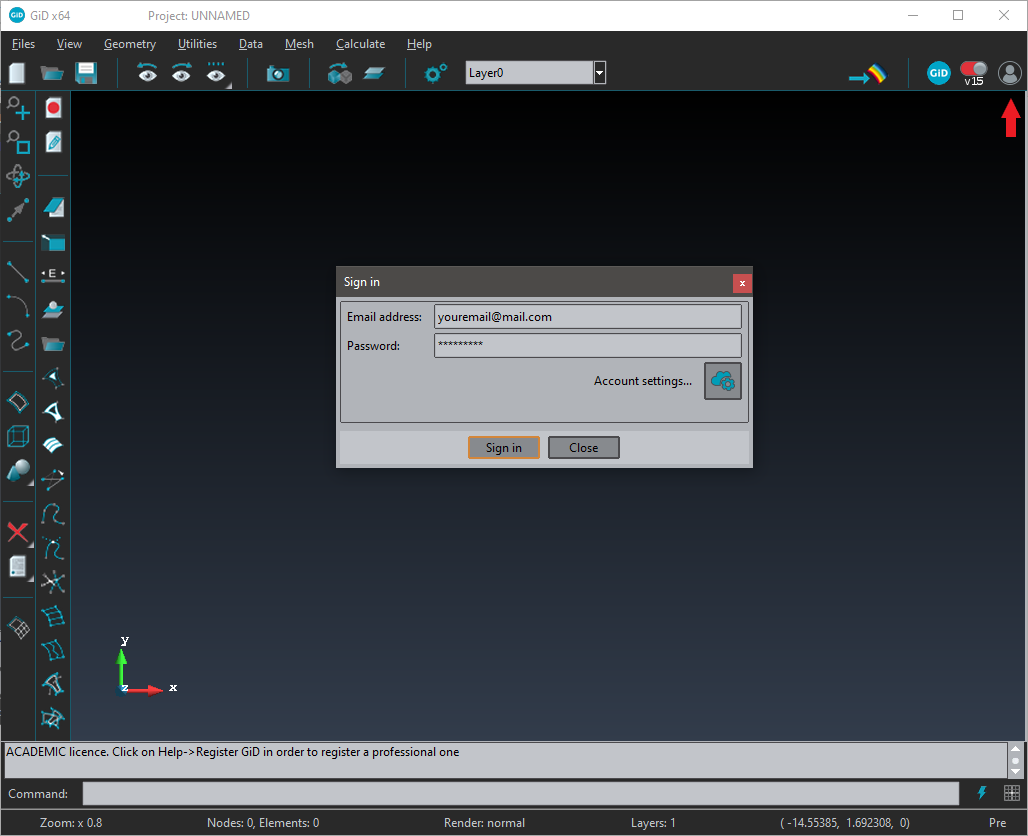 Subscription - GiD SIMULATION